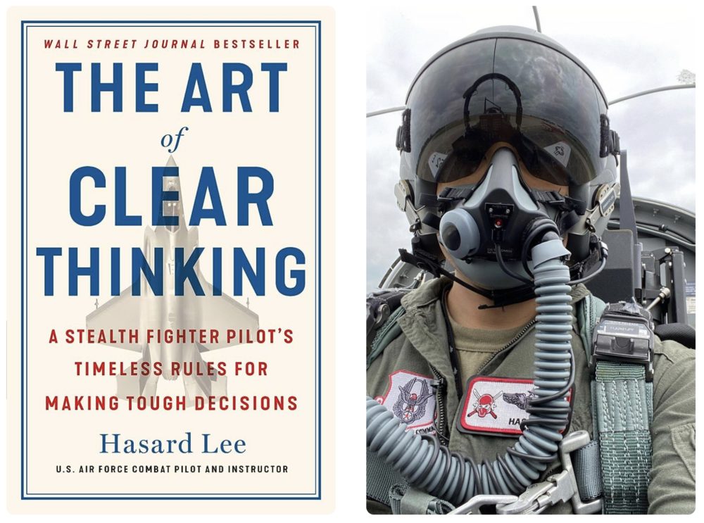 Lessons from a Fighter Pilot - Stronger Medicine