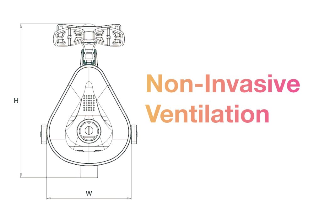 Non-Invasive Ventilation - Stronger Medicine